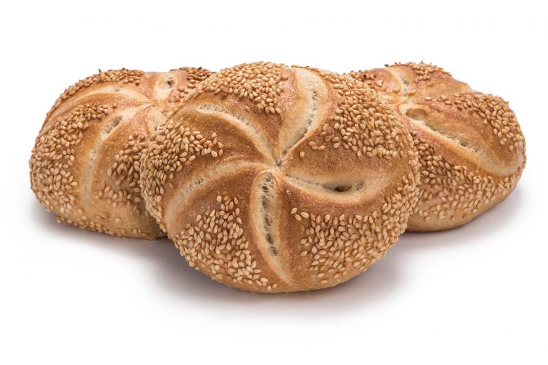 Semmeln mit Bestreuung | REICHL BROT